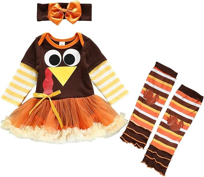 Best Thanksgiving Toddler Outfit to Shine at the Feast – Toddler Toys